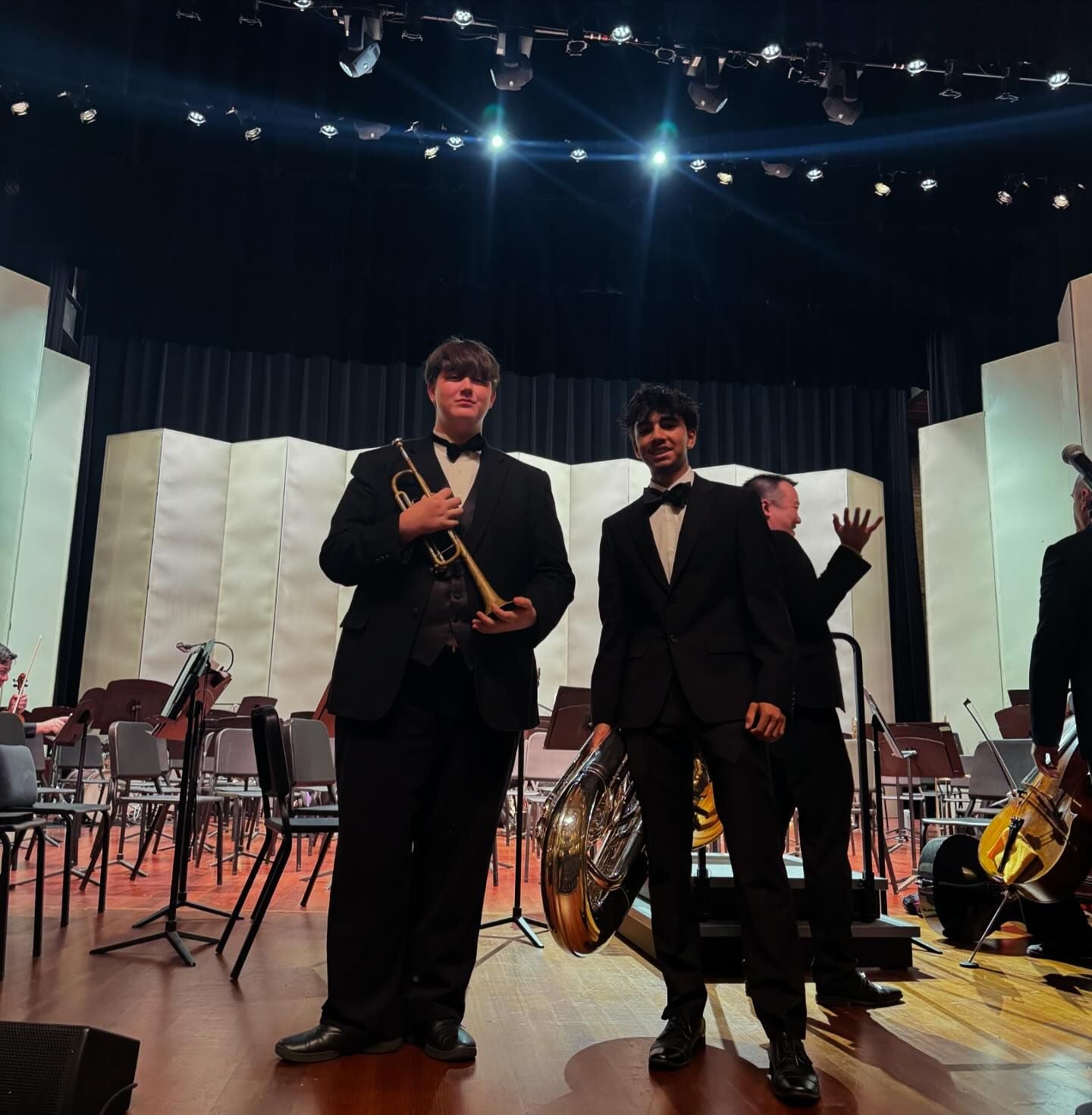 Casual Events - Party/Background/Preformances – League City Brass Quintet